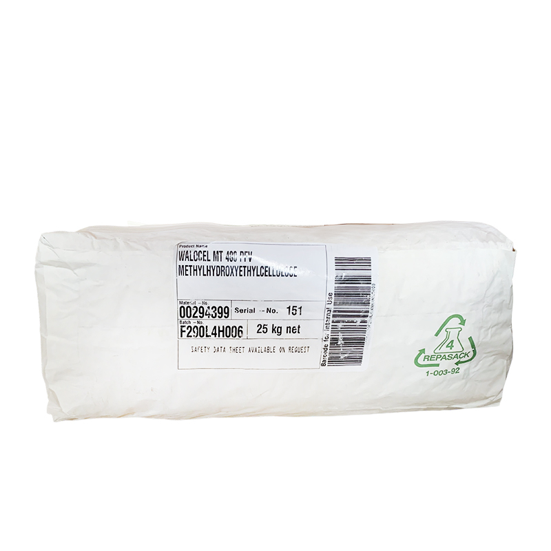 WALOCEL MW 40000 PFV Hydroxyethyl Methyl Cellulose Thickener for Water ...